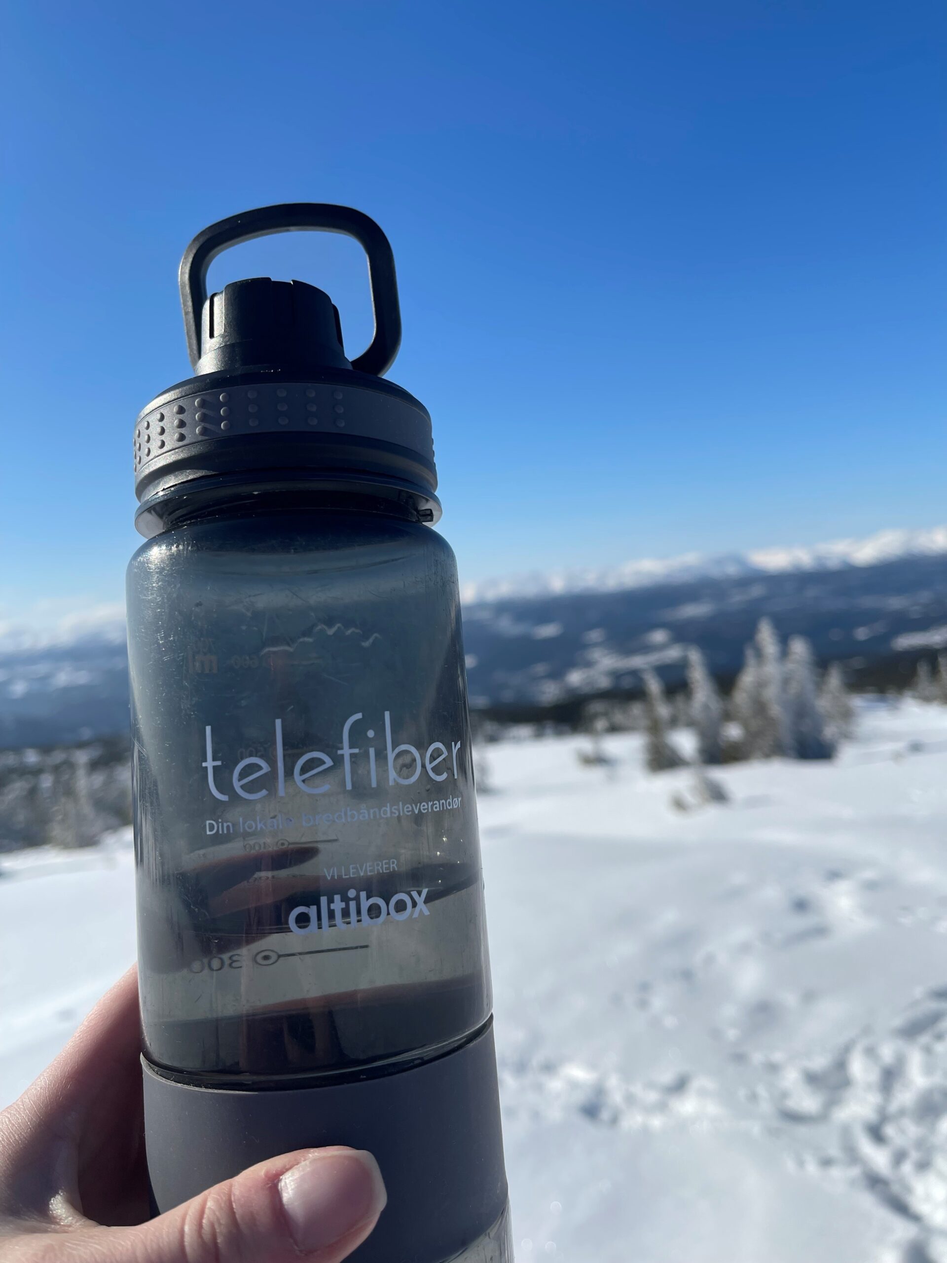 Utbygging - Telefiber